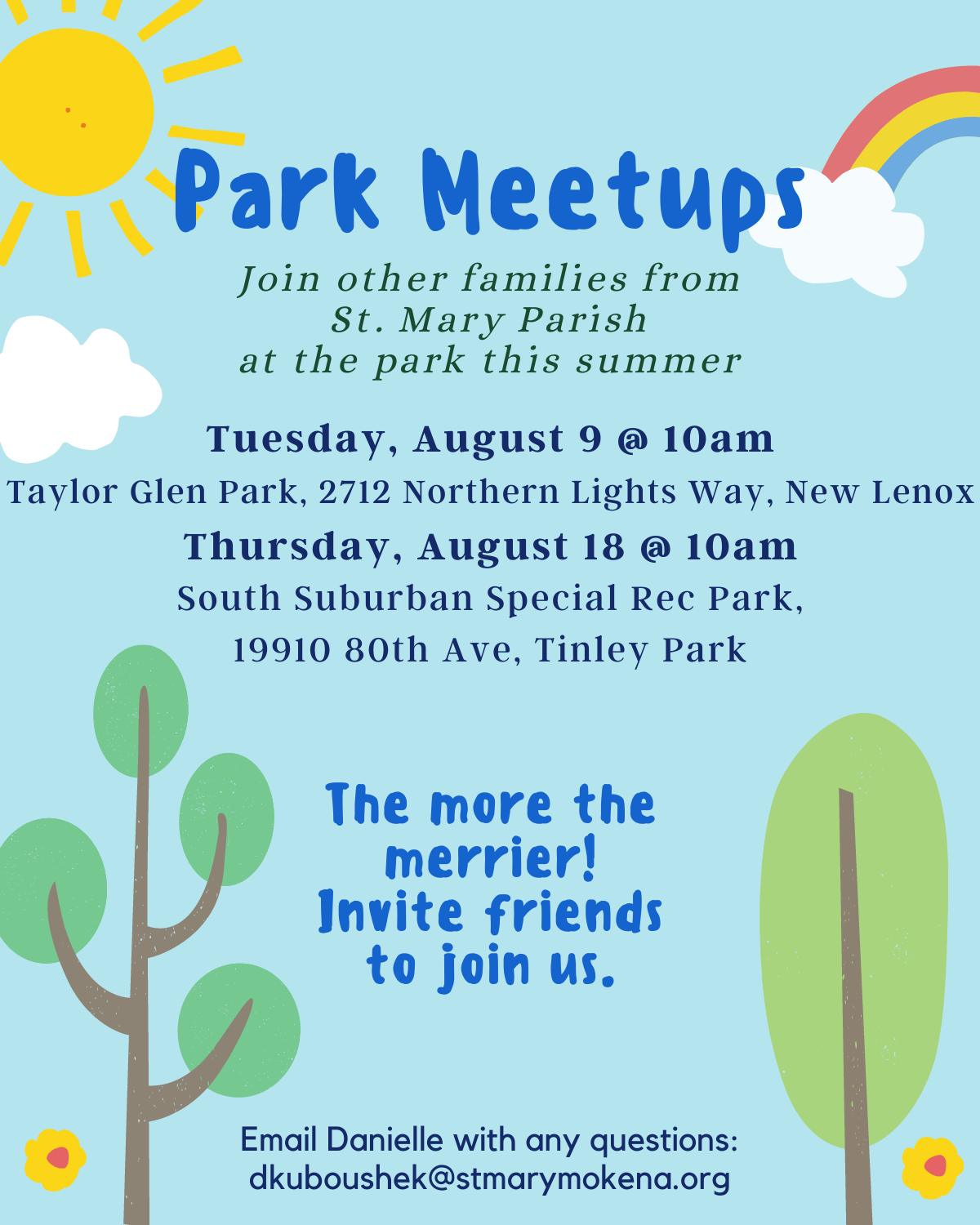 St. Mary Catholic Church, Mokena, IL