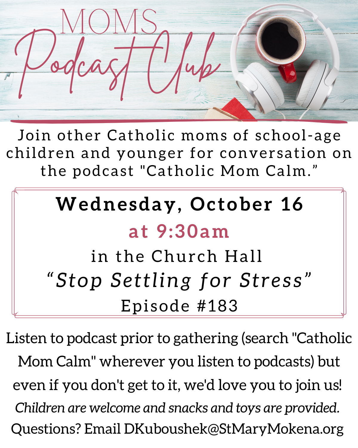 St. Mary Catholic Church, Mokena, IL