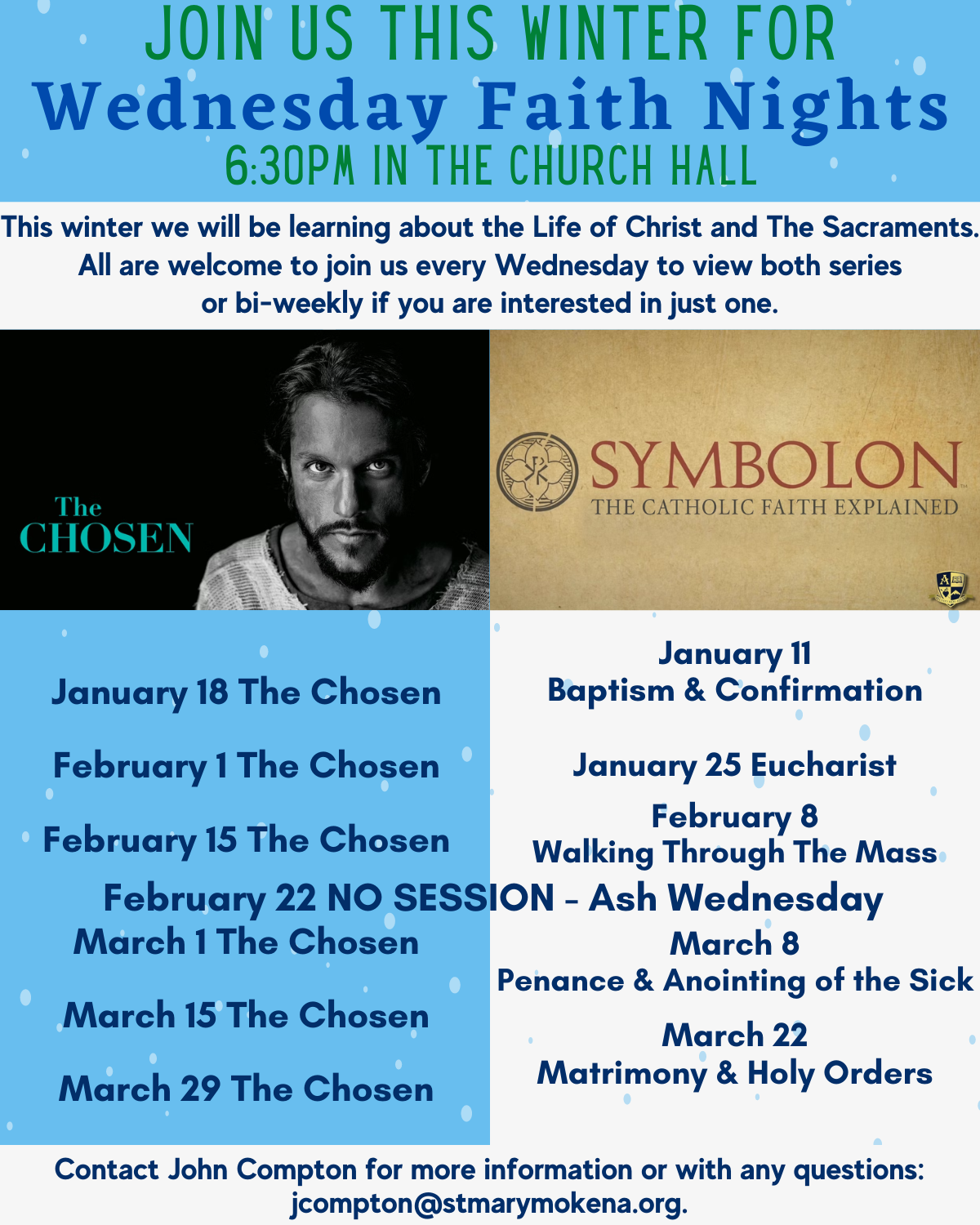 St. Mary Catholic Church, Mokena, IL