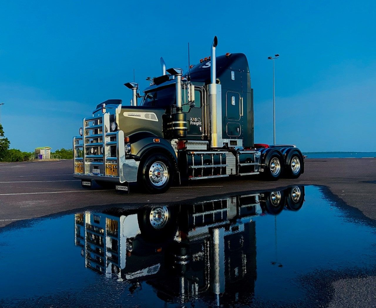 Contact Us | KAS Freight - Australia Wide Logistics Network