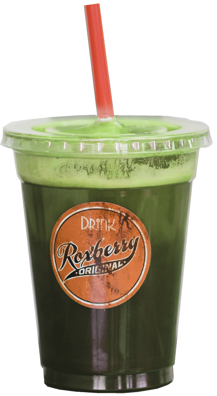 Menu | Roxberry Juice Co.