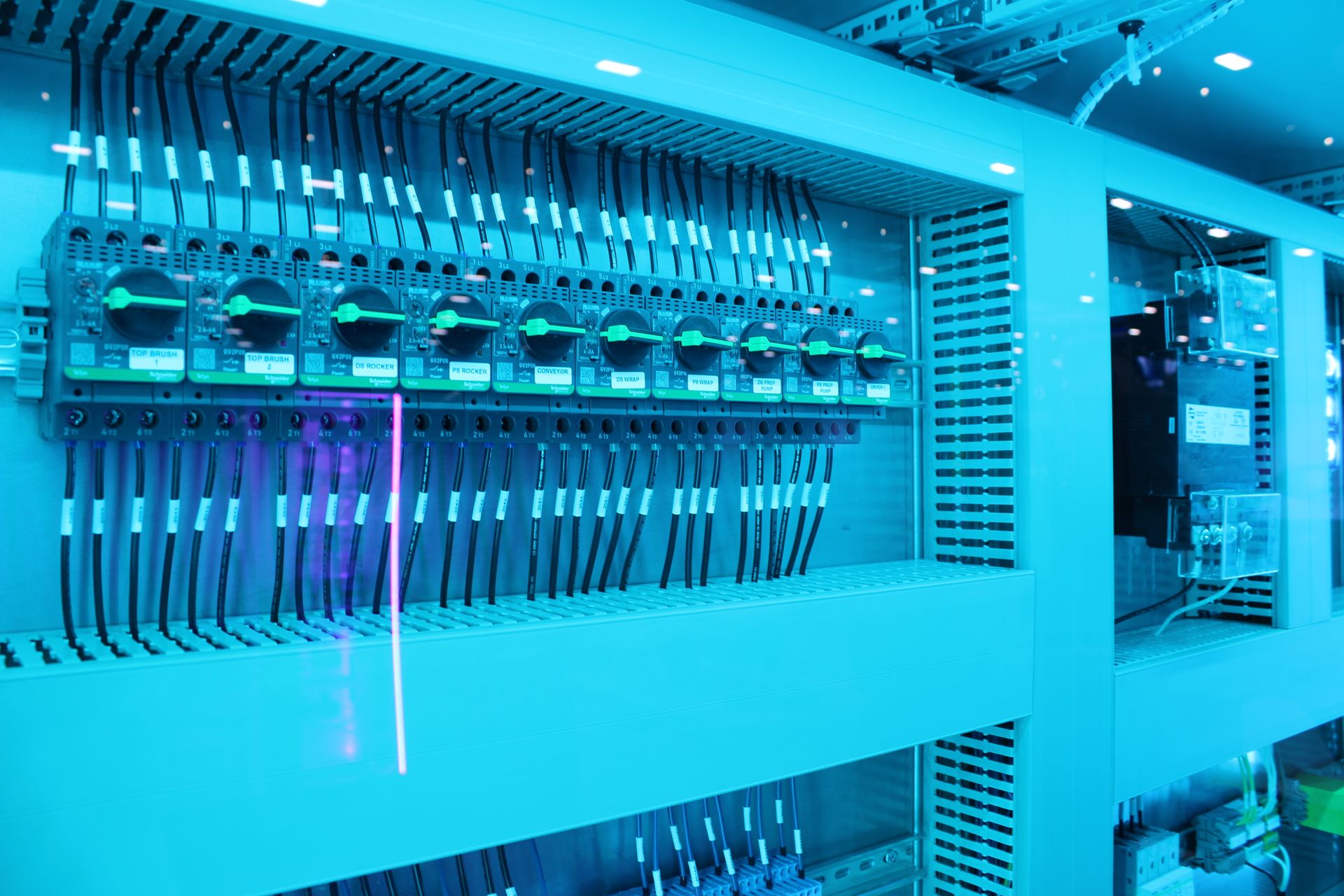 What is a motor control center (MCC) and what makes it SMART?