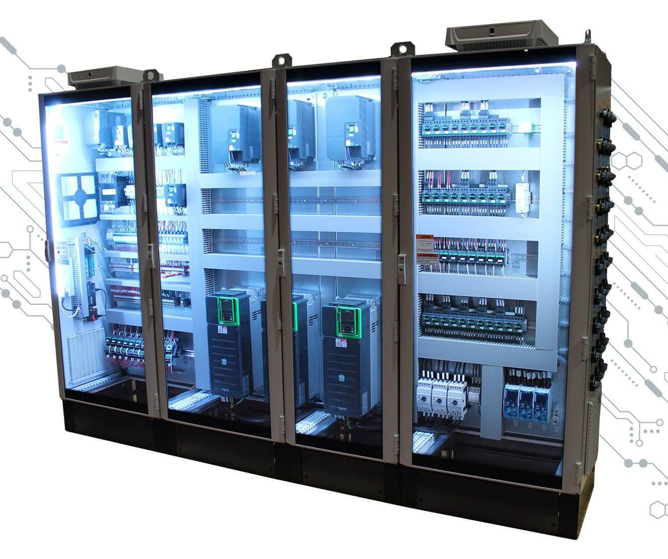 Sergeant Sudz | Custom Built MCCs | Power Up You Car Wash