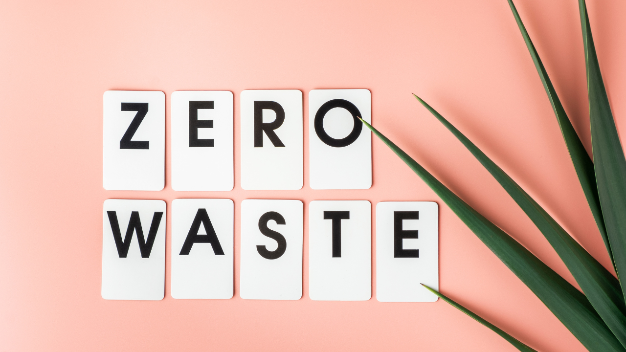 The Zero Waste Movement: Achieving a Waste-Free Lifestyle through ...