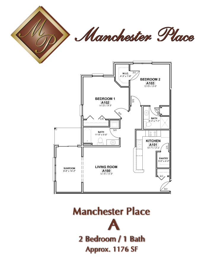 Featured Property | Manchester Place