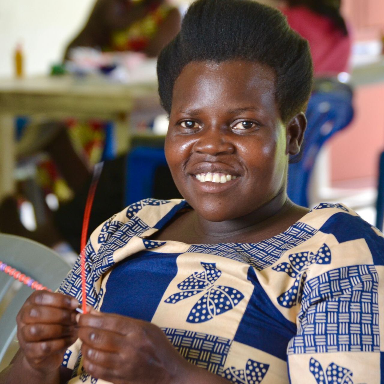 Beads Handmade - Stringing Lives Together | Four Corners