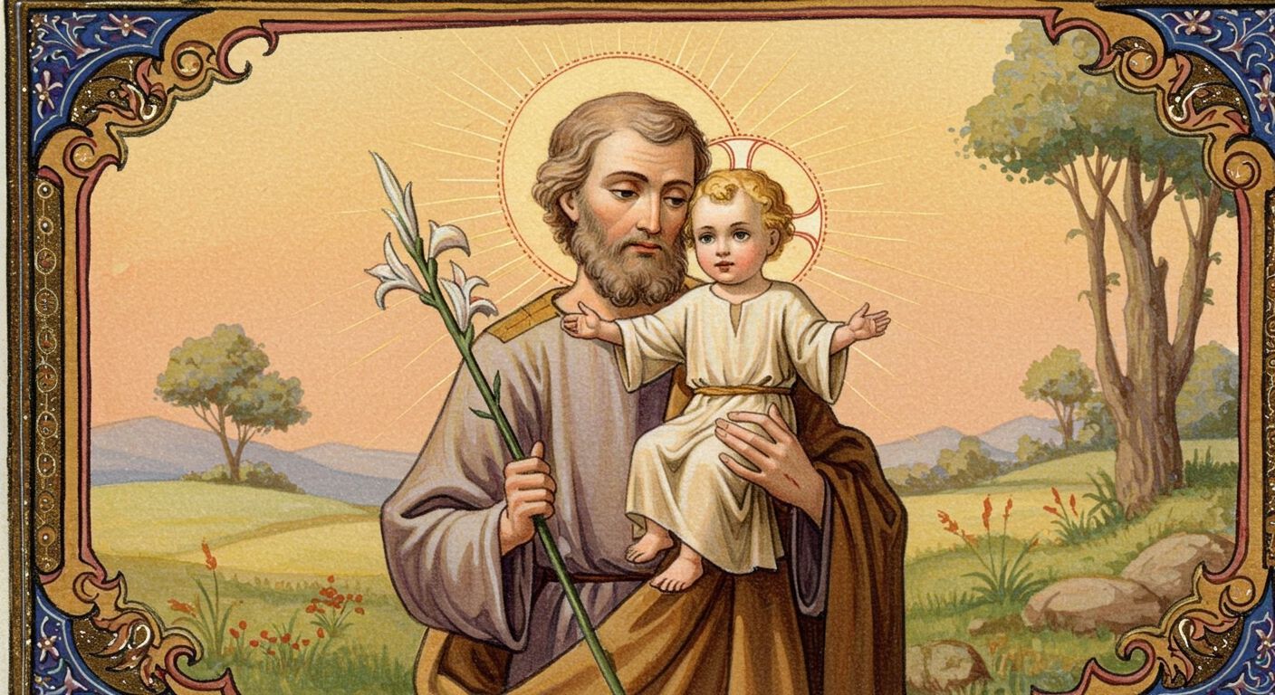 Apostolado de la Consagración a San José