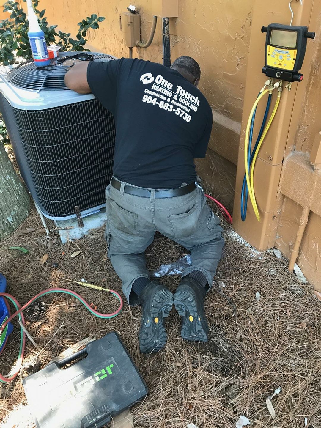 HVAC | Jacksonville Metro Area, FL | 904-683-5730