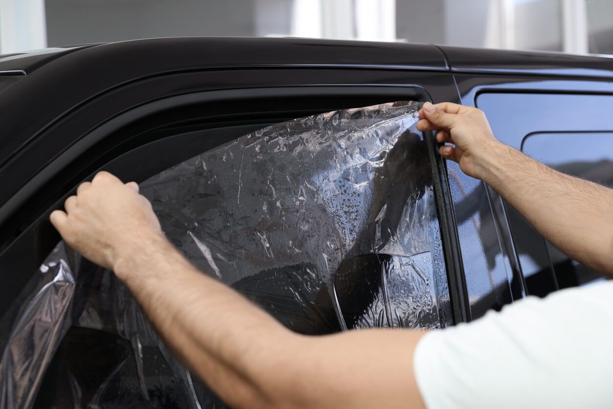Car Window Tint Percentages Explained: Choosing the Right Shade for You