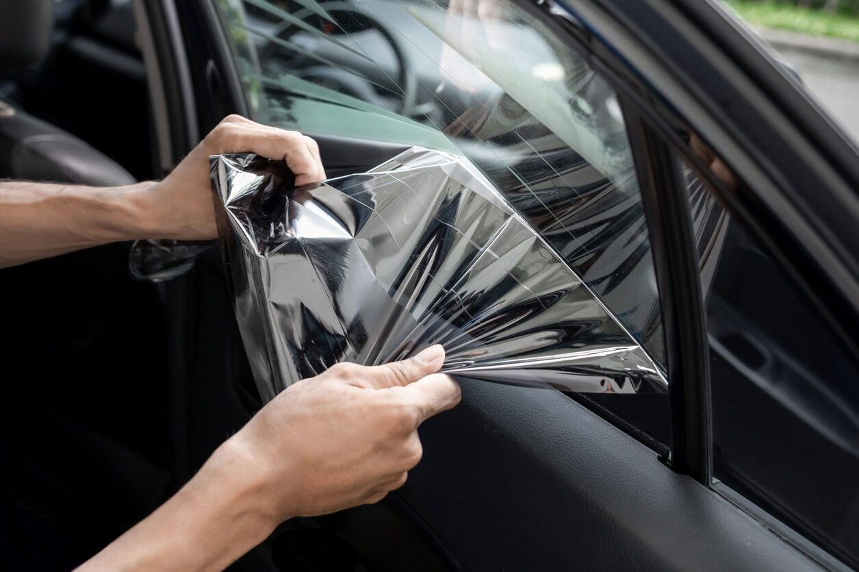 Window Tinting Do It Yourself Kits
