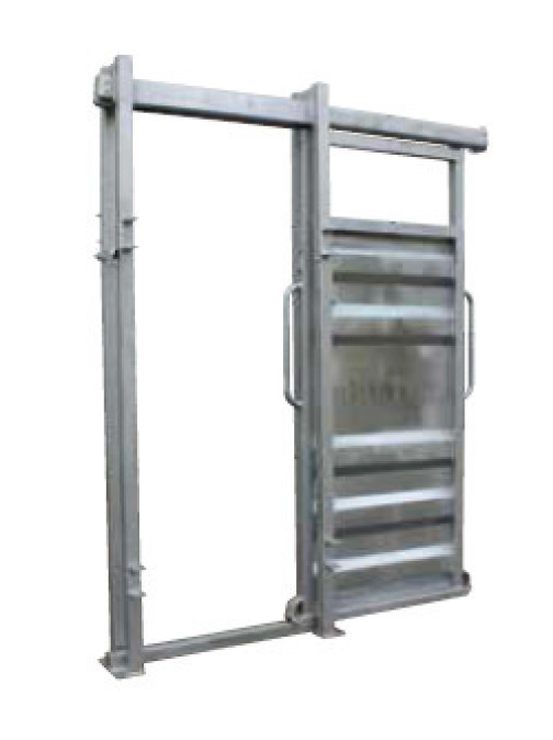 Farm Gates | Independent Steel Company