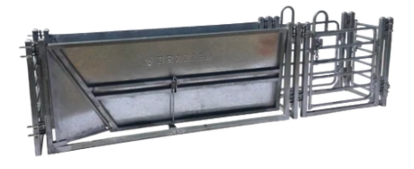 Sheep Yard Panels & Gates | Independent Steel Company