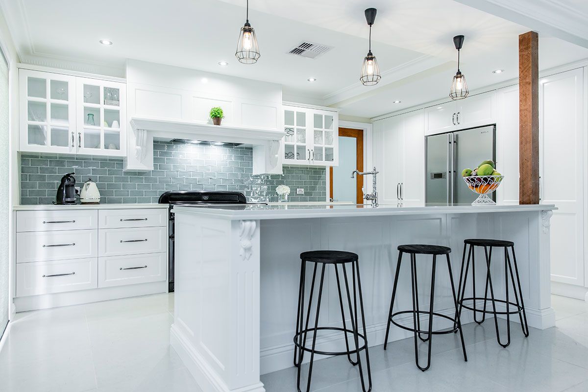 Kitchen & Joinery Projects | North Richmond, NSW | Pace