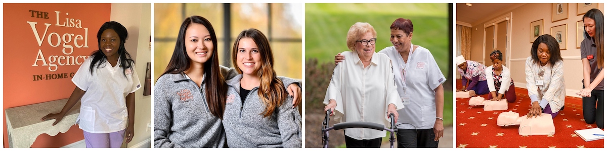 Careers at The Lisa Vogel Agency