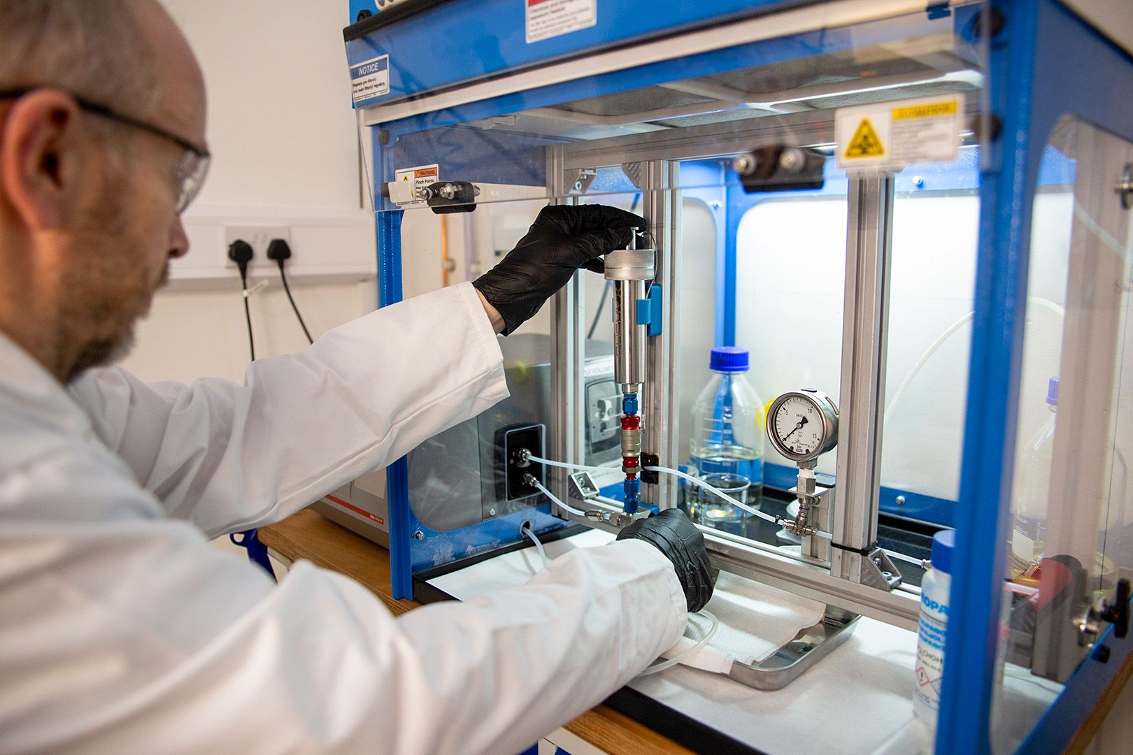 Calibra Technology Ltd | Fuel flow calibration services for general ...