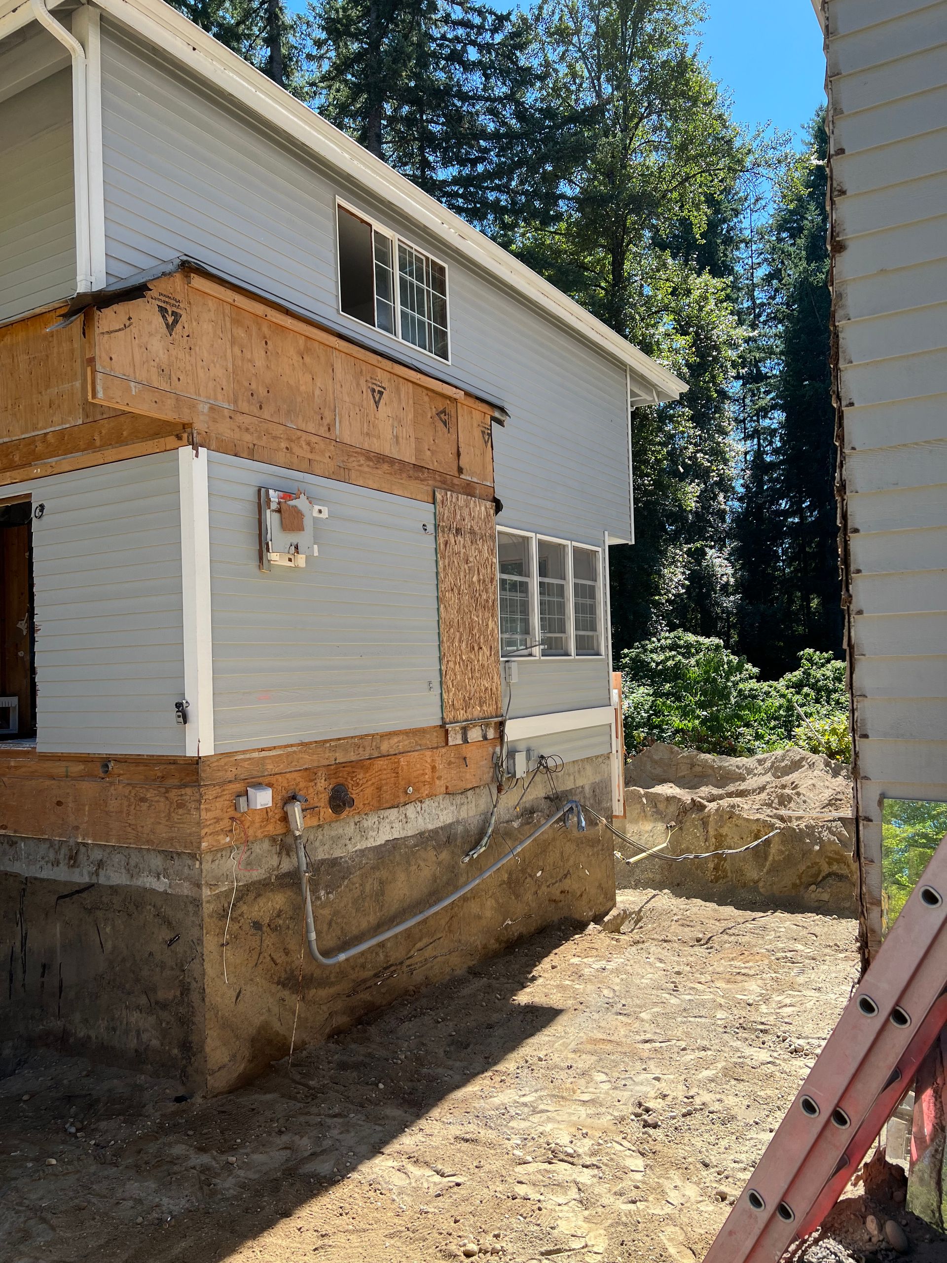 Top Common Foundation Problems & What Causes Them