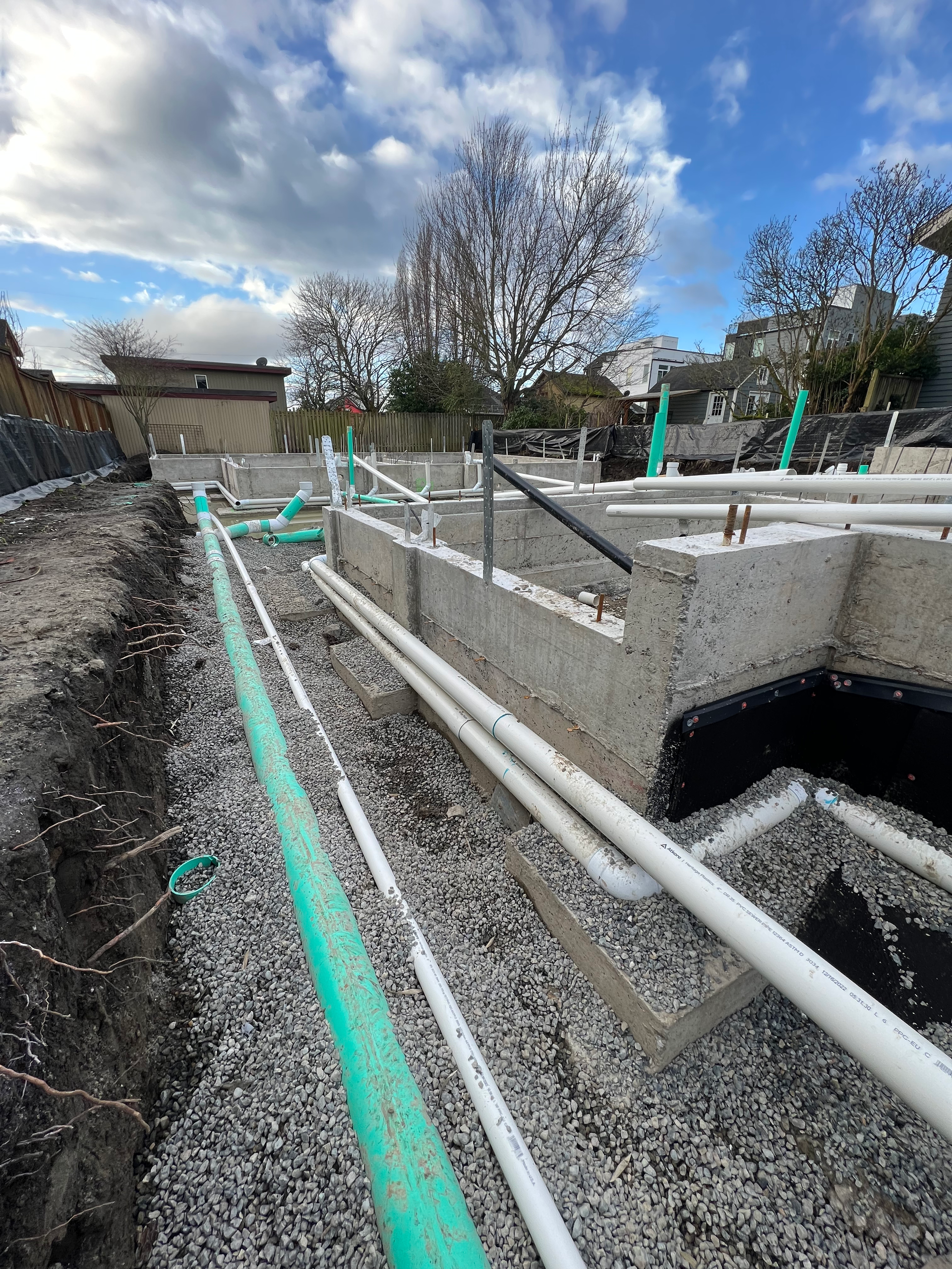 Excavation Services In Everett, WA: Tremor Excavation & Septic