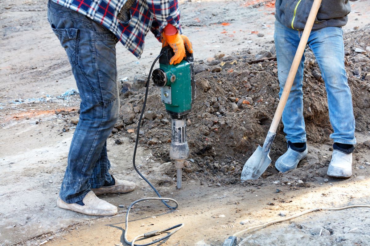 Mudjacking Services | Concrete Contractors St. John's | St. John's