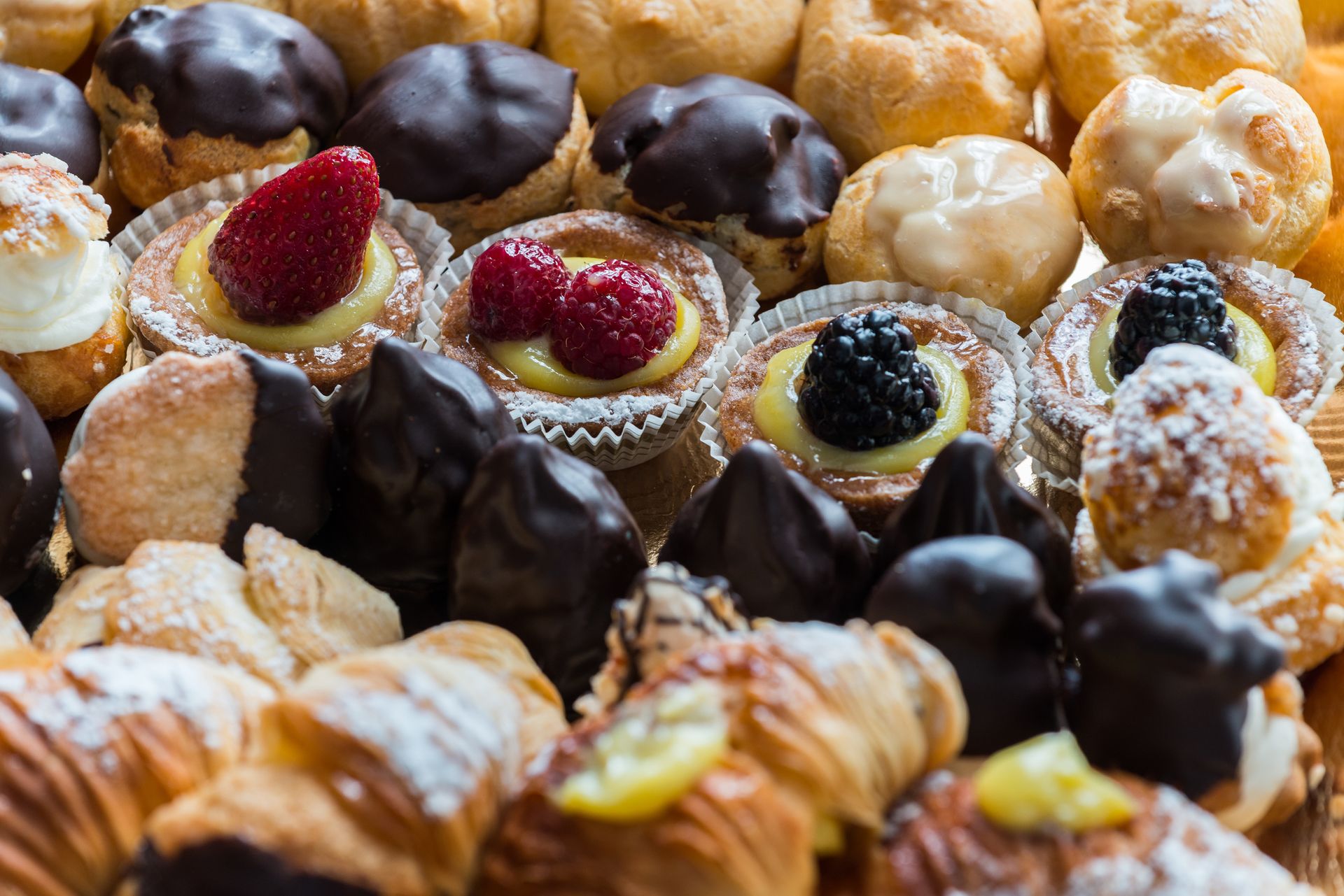 Pasticceria artigianale | Roma (RM) | Bar Dea