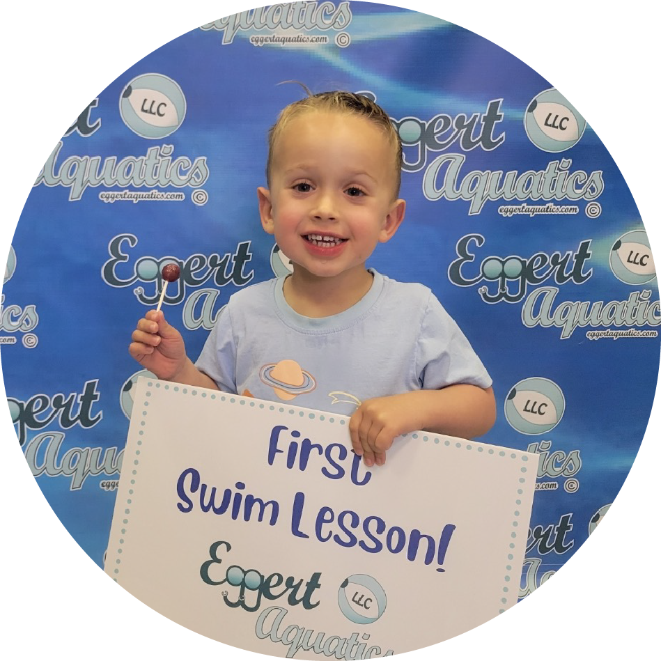 Parent & Child Swim Lessons | Eggert Aquatics | Lawrence Twp, NJ