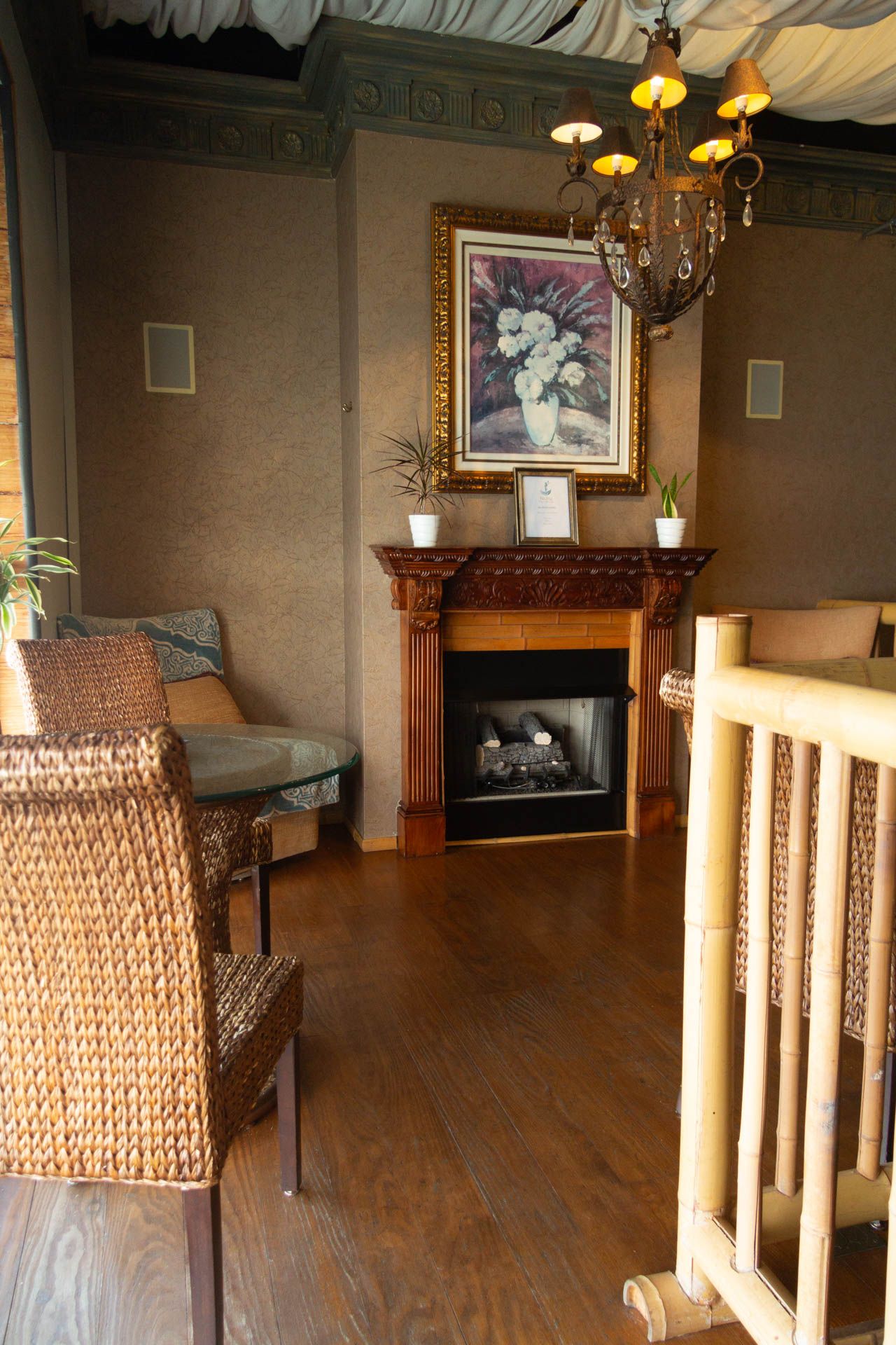 NuYu Rejuvenation Spa Gallery | Hot Springs Massage