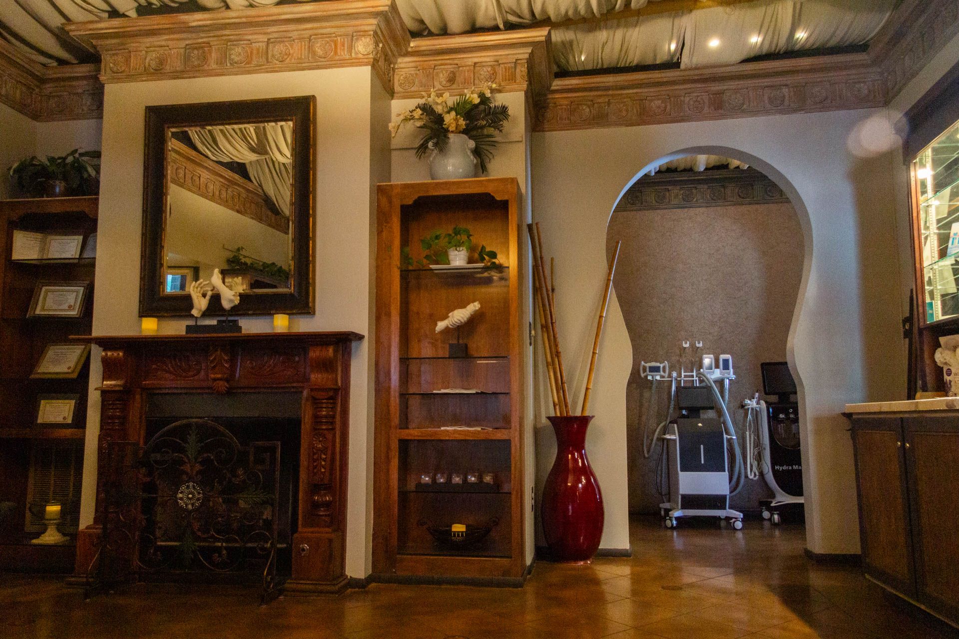 NuYu Rejuvenation Spa Gallery | Hot Springs Massage