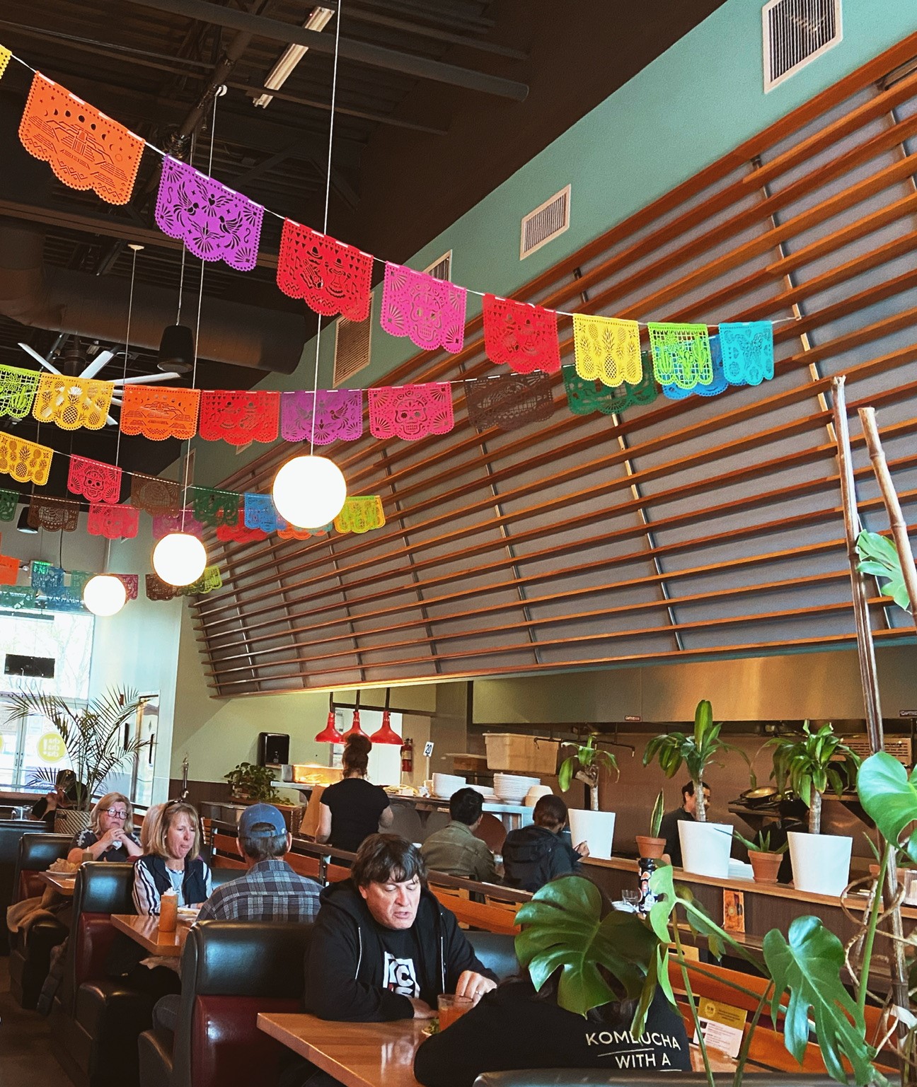 NE Cascade Station Location - Cha Cha Cha