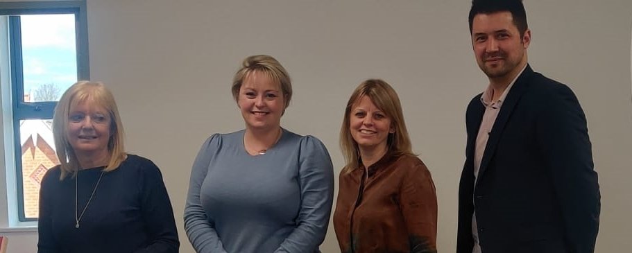 Surrey PCC visits RASASC