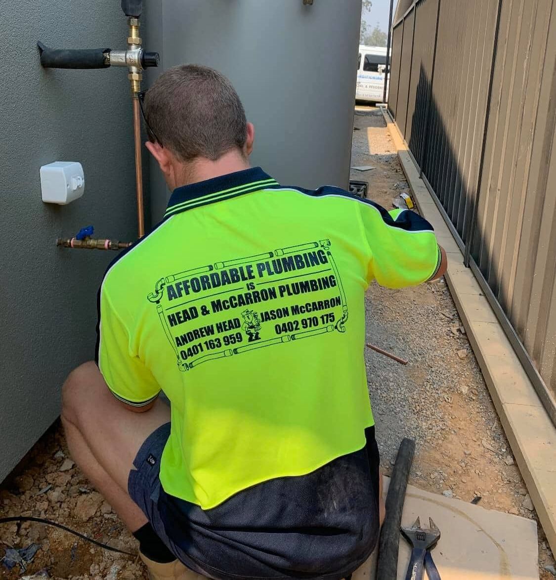 Our Projects | Affordable Plumbing