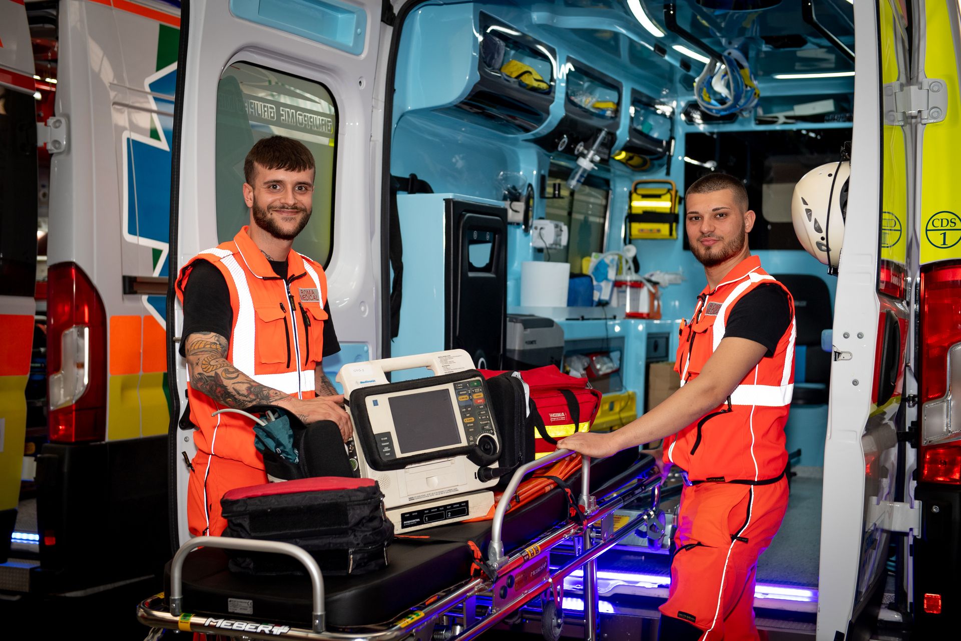 Servizio Ambulanze | Roma | Roma Medical Ambulanze