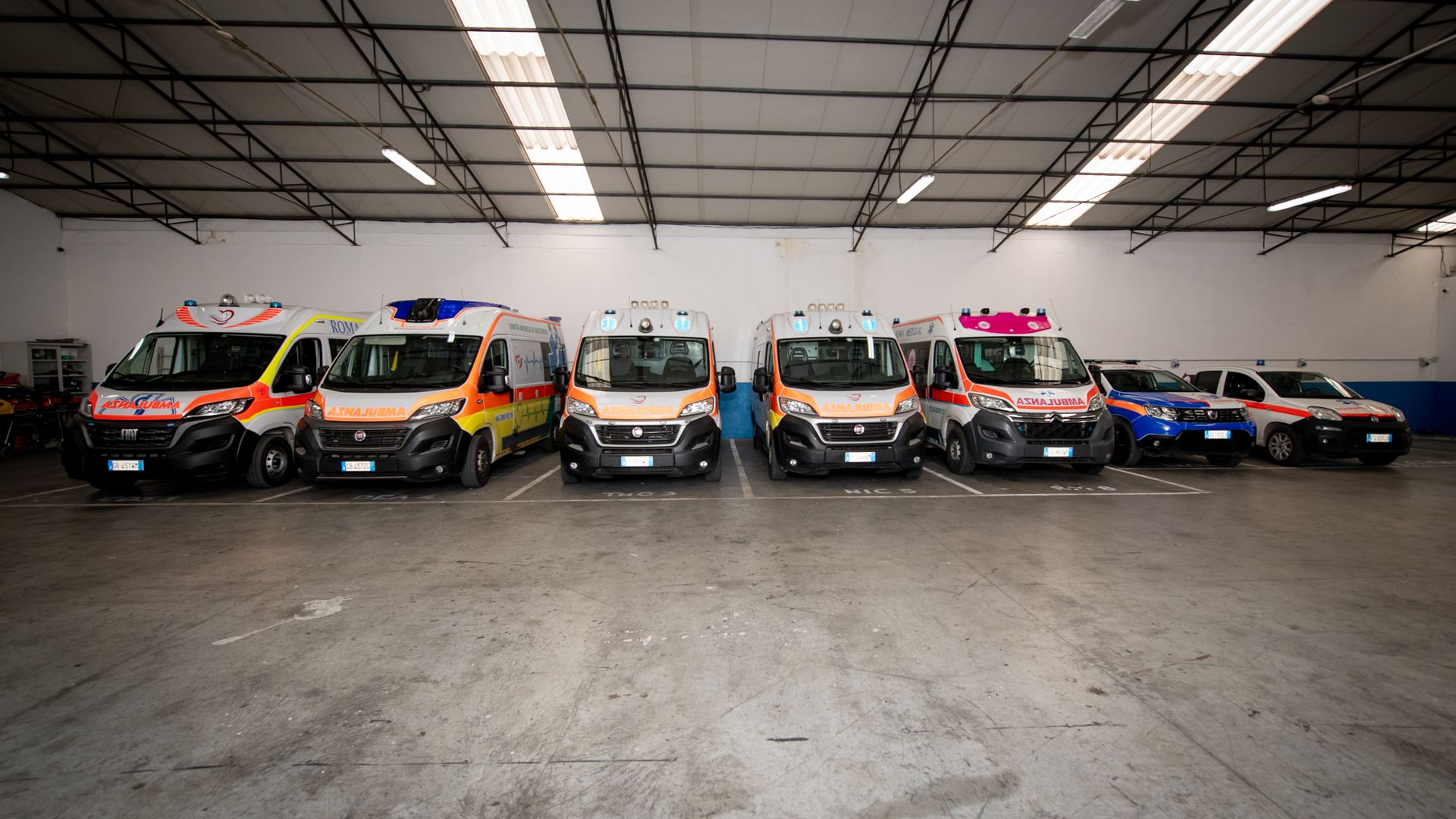 Servizio Ambulanze | Roma | Roma Medical Ambulanze