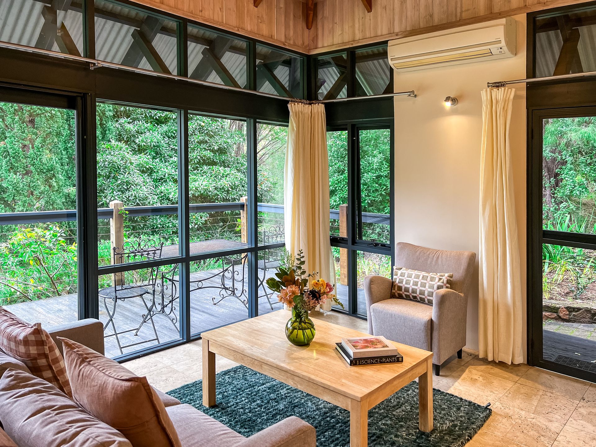 Cottages | Waterfall Cottages