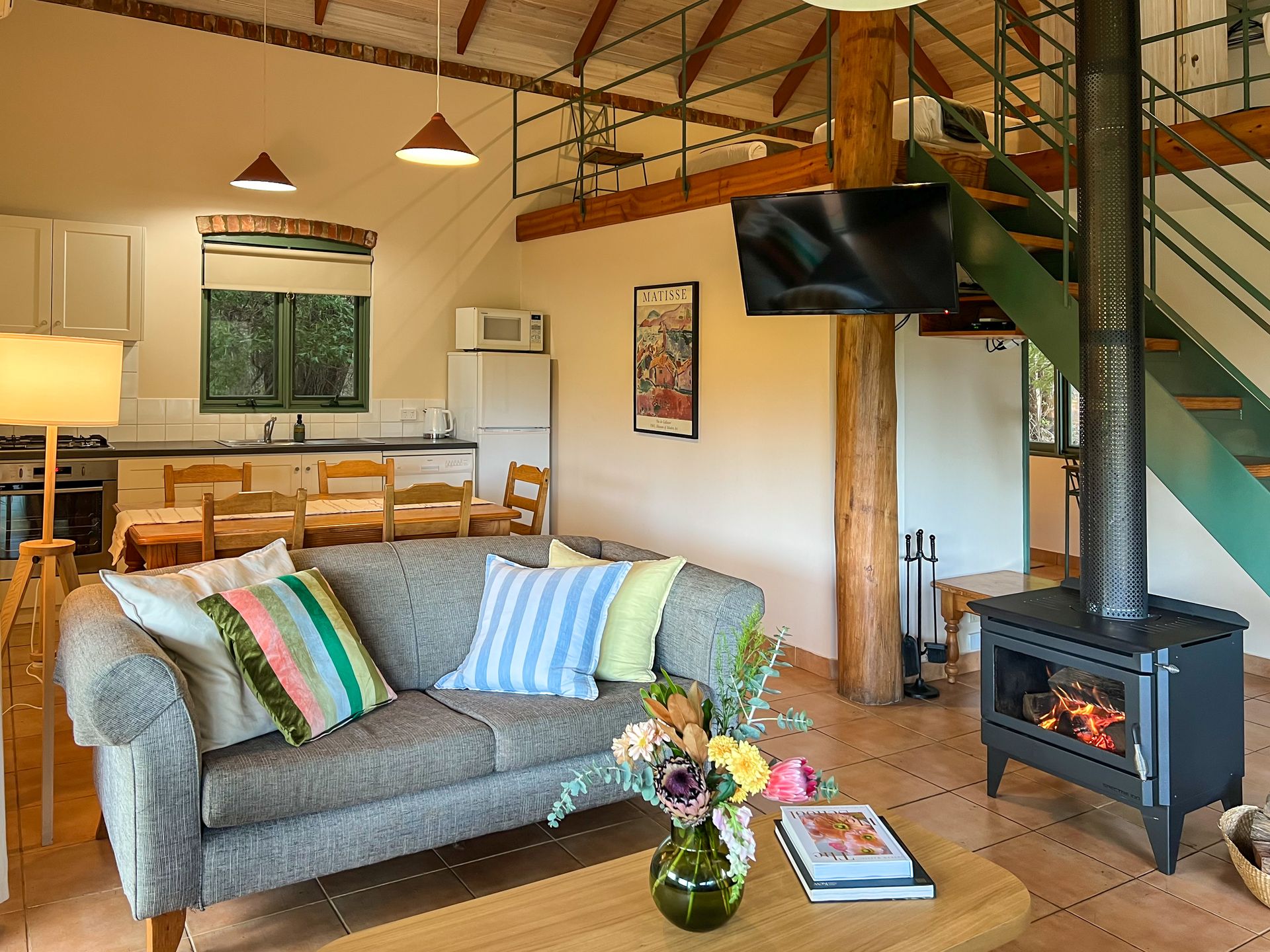 Cottages | Waterfall Cottages