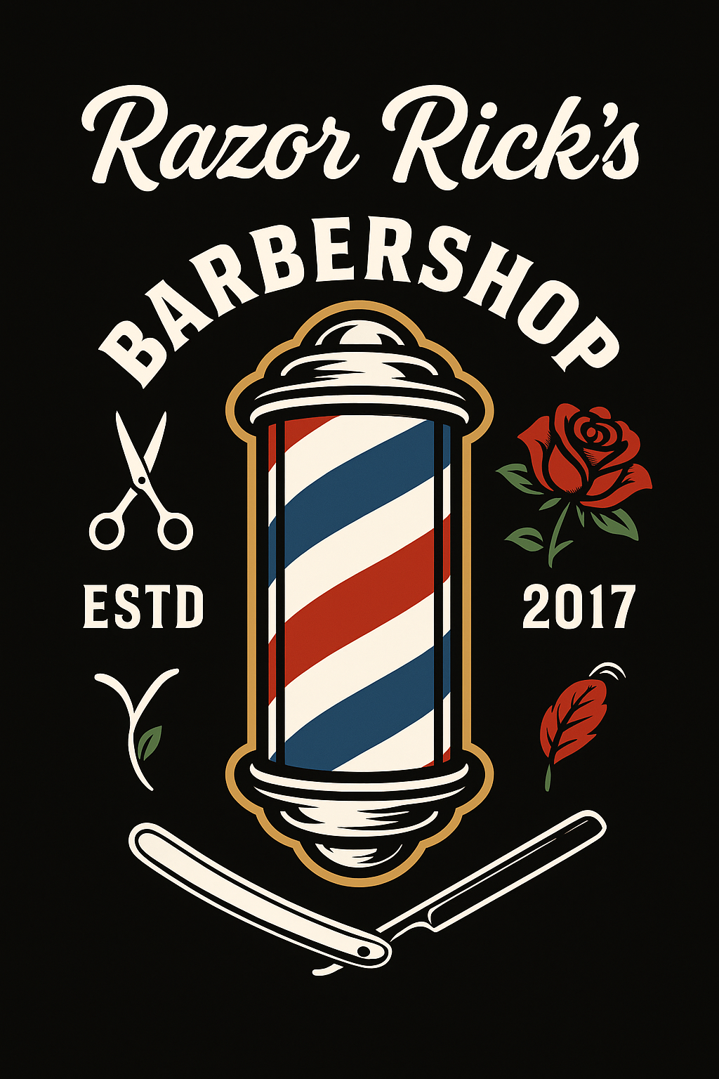 Razor Rick Barbershop | Classic Cuts & Shaves in Austin, TX