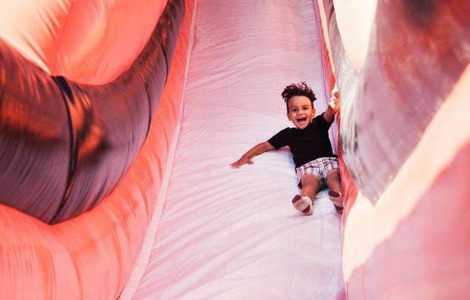 Indoor Playground | Liberty, MO | Fun Run