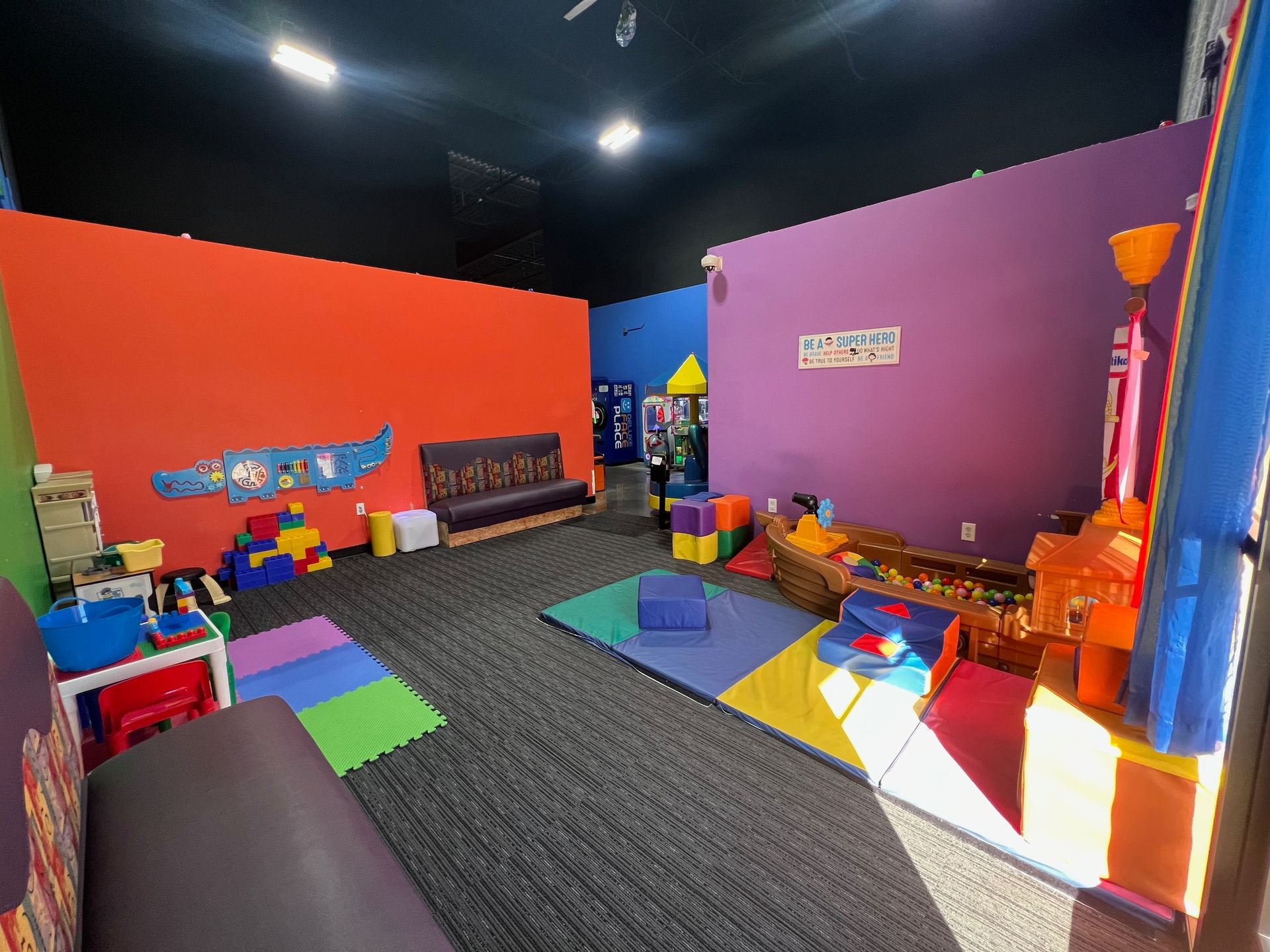 Gallery of Fun | Liberty, MO | Fun Run