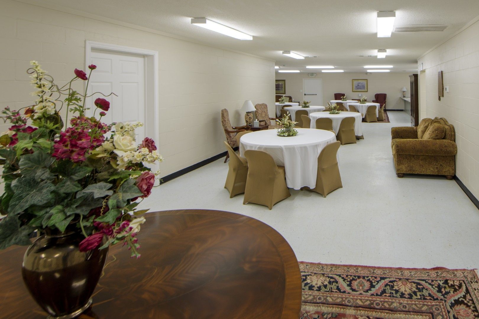 Facility Photos | Lake Martin Funeral Home