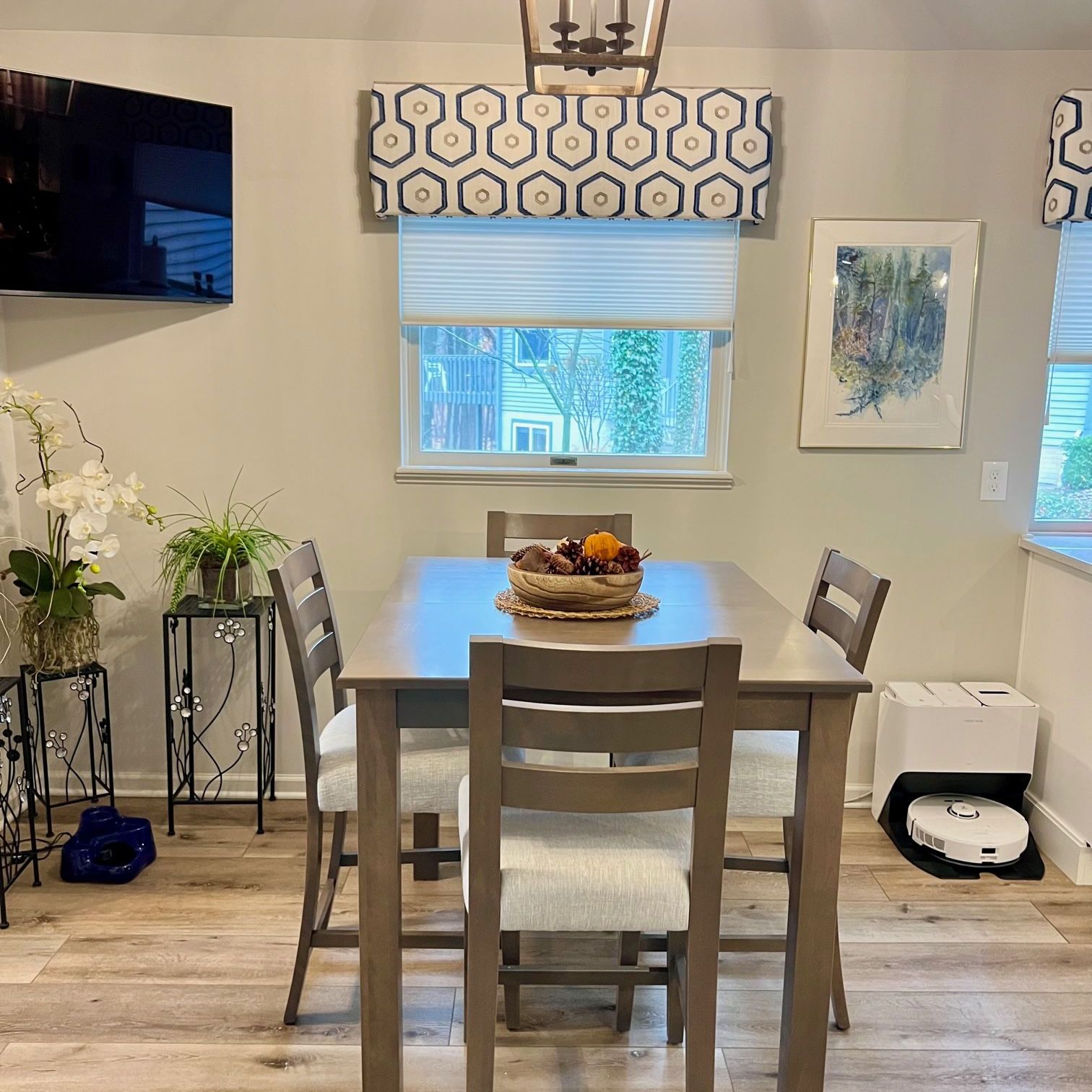 Interiors by Bonnie | Window Treatments