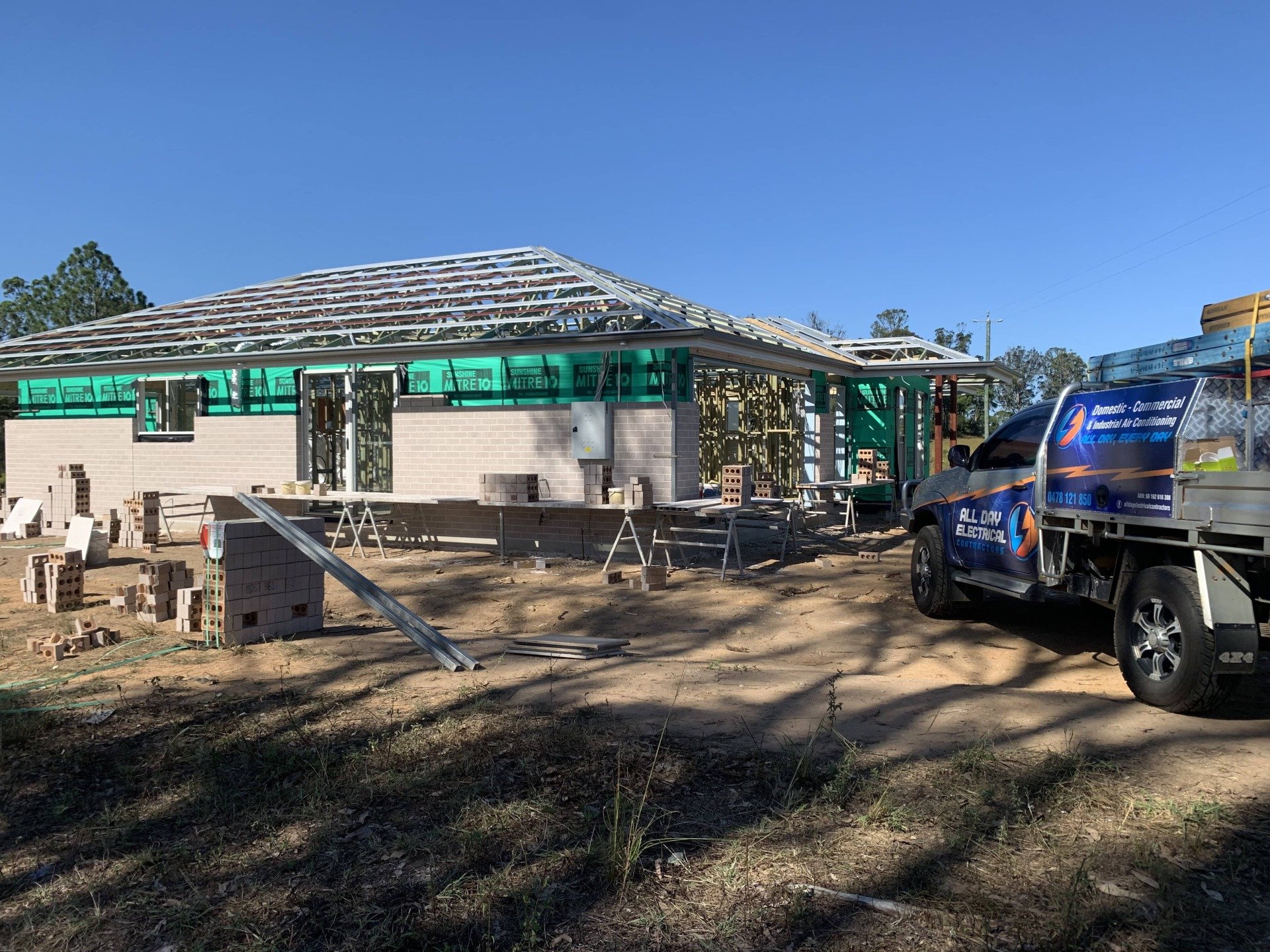 Electricians Gympie | 24/7 | All Day Electrical