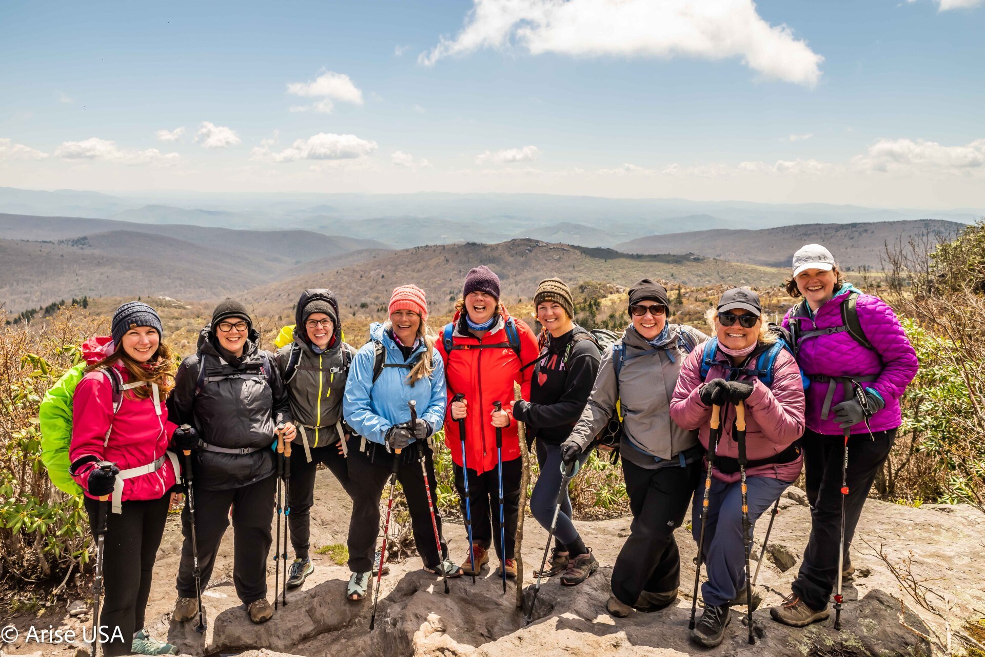 Upcoming Events | Arise USA