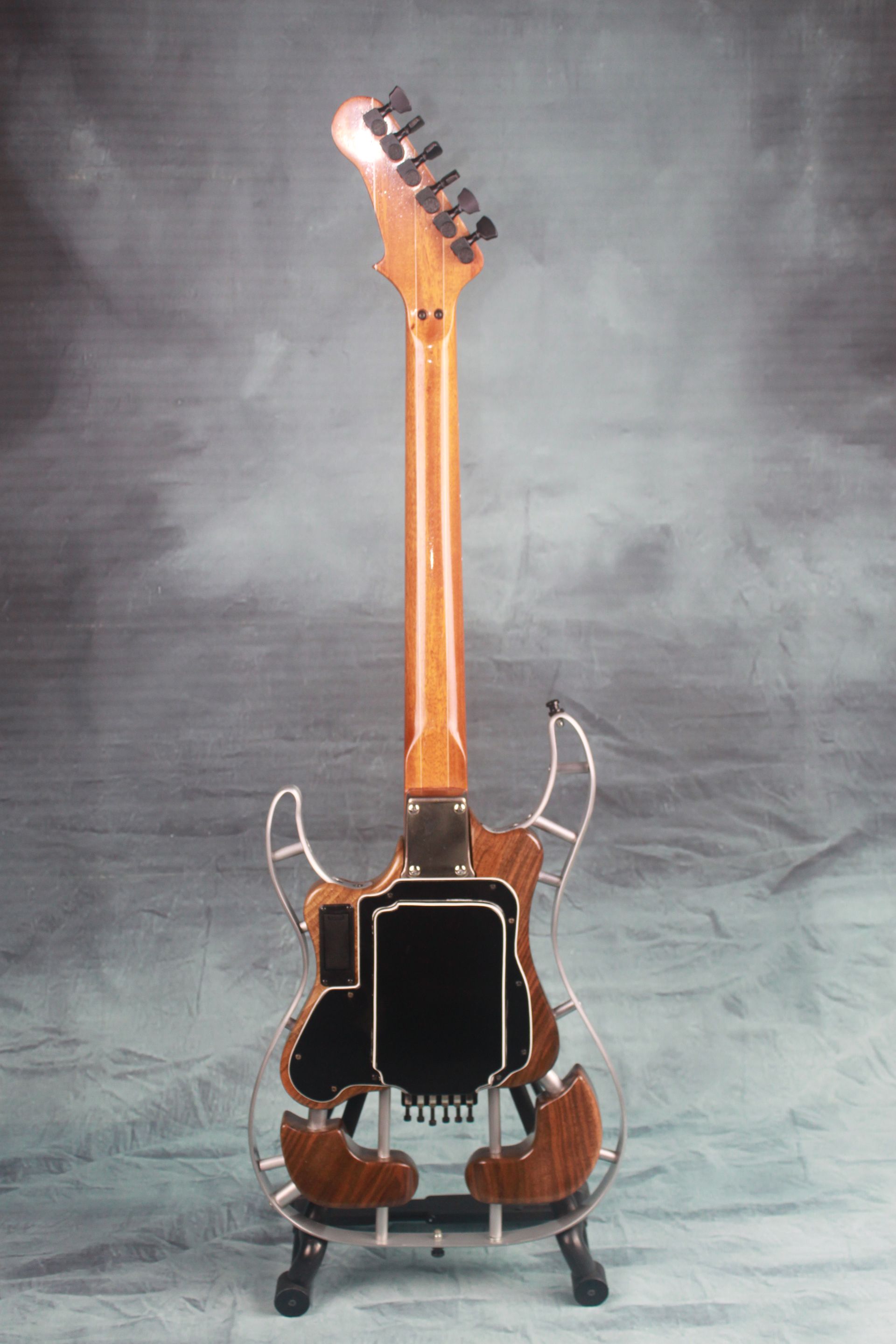 Evo Revolution - Custom Build Gitaar