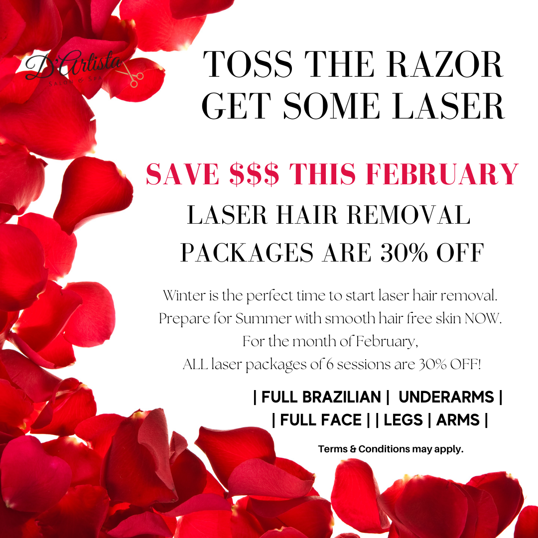 February Promo