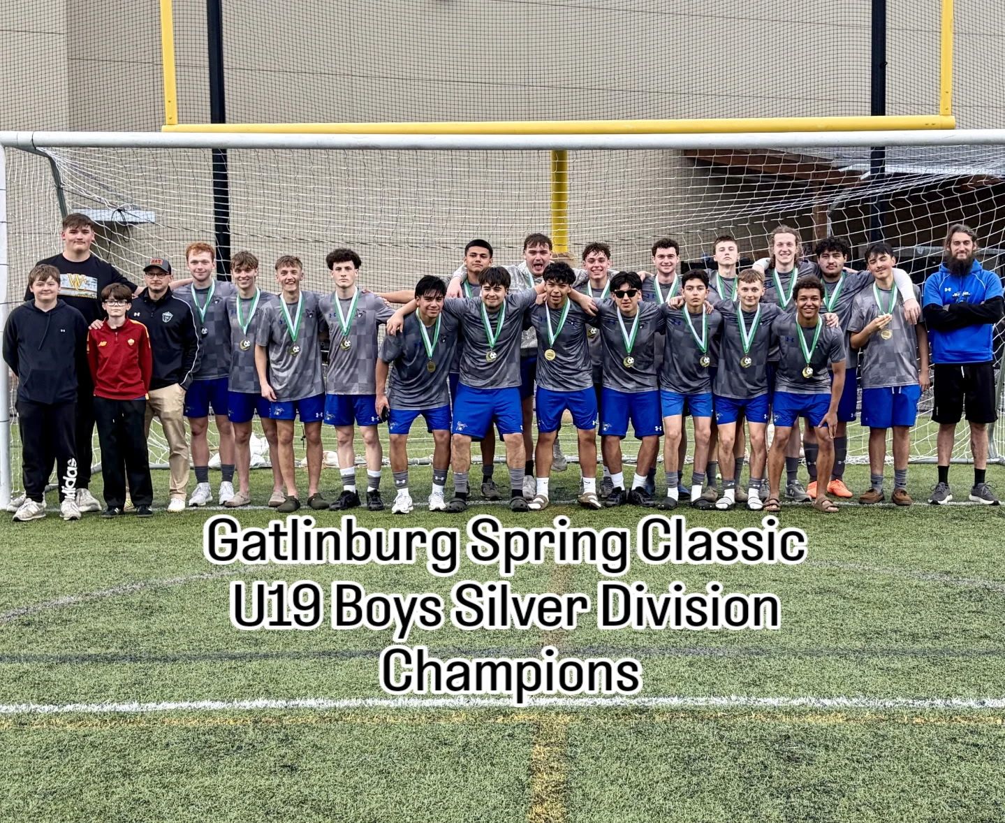 Teams & Coaches | Bluegrass Soccer Club
