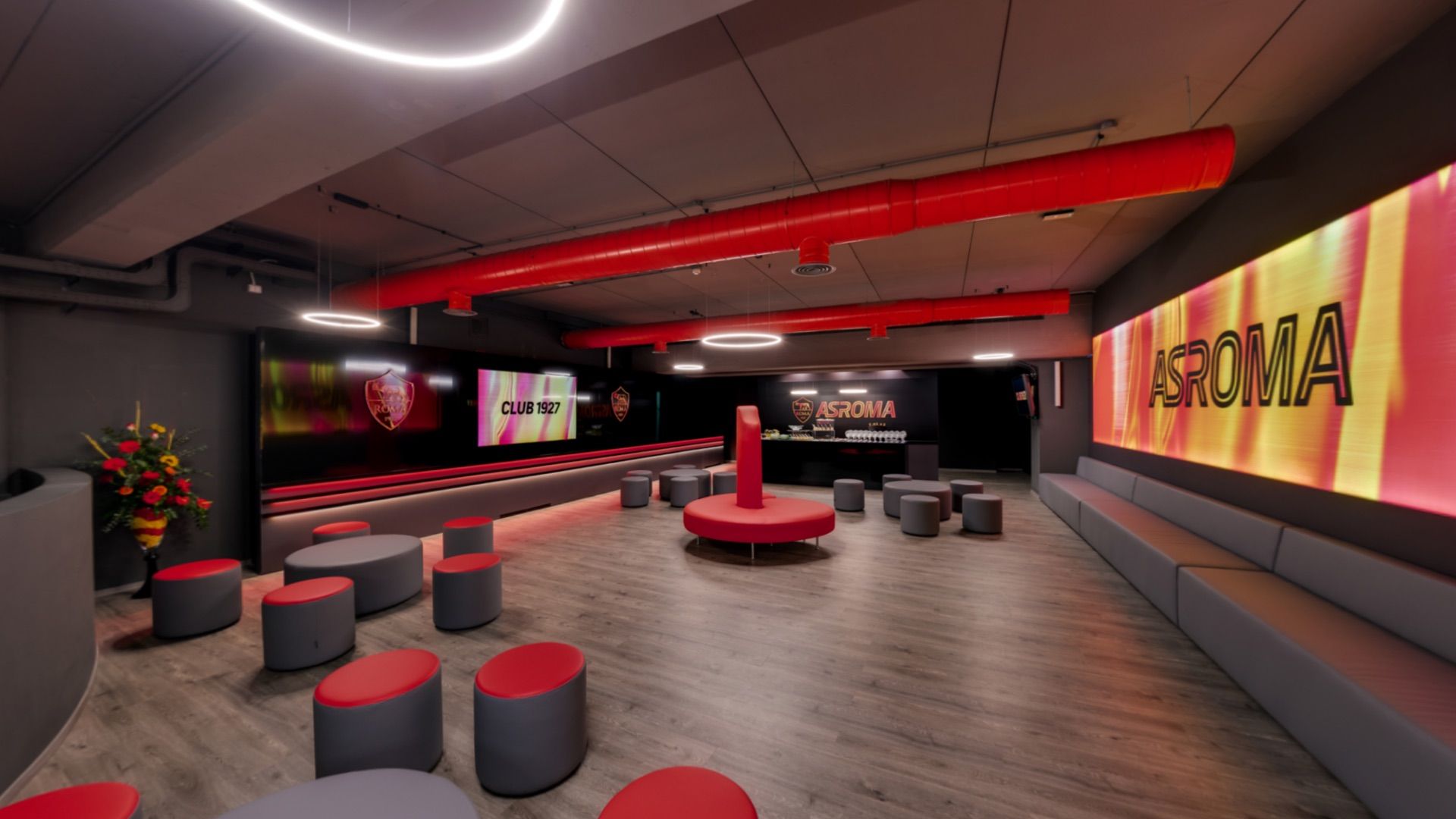 AS Roma Hospitality Tickets & Packages 2025