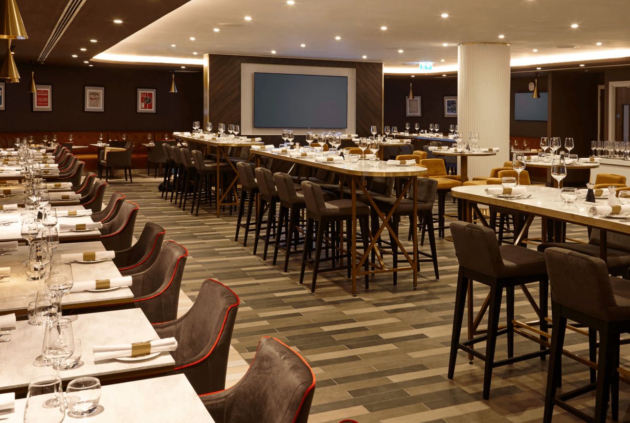 Liverpool Hospitality Tickets & Packages 2025