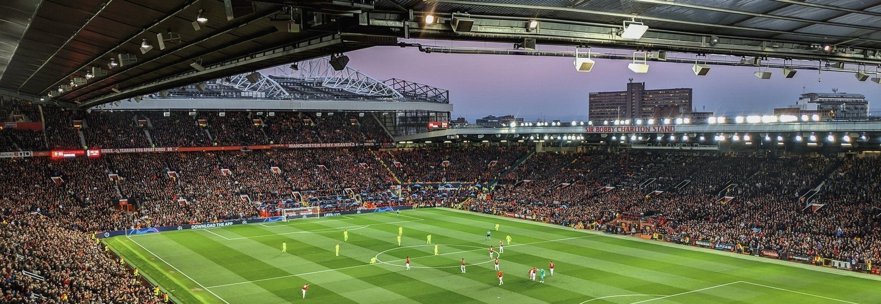 A complete guide to Old Trafford