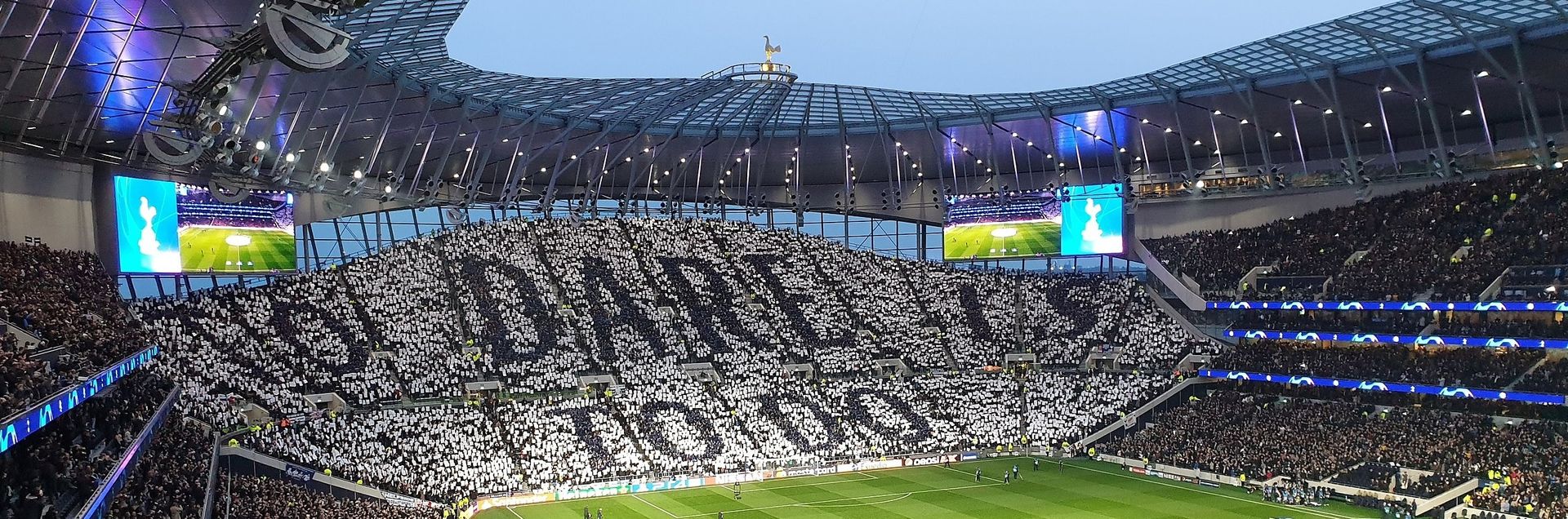 A complete guide to Tottenham Hotspur Stadium