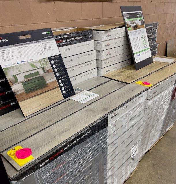 Home, A&R Carpet Barn