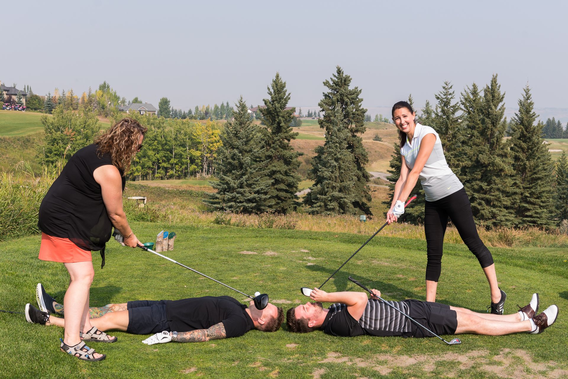 The Loading Dock - Golf Networking Tournament