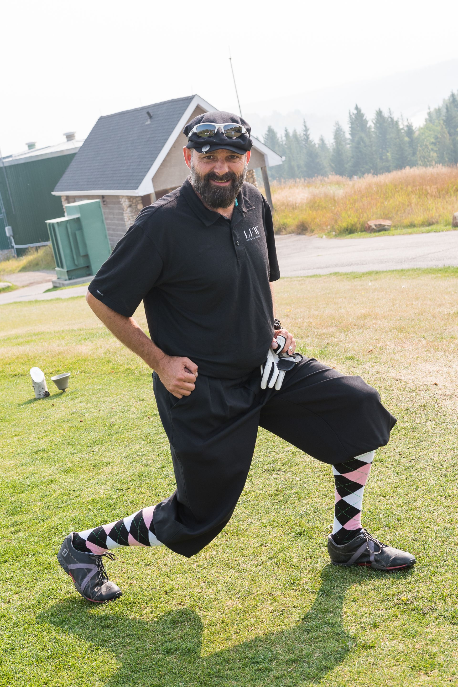 The Loading Dock - Golf Networking Tournament